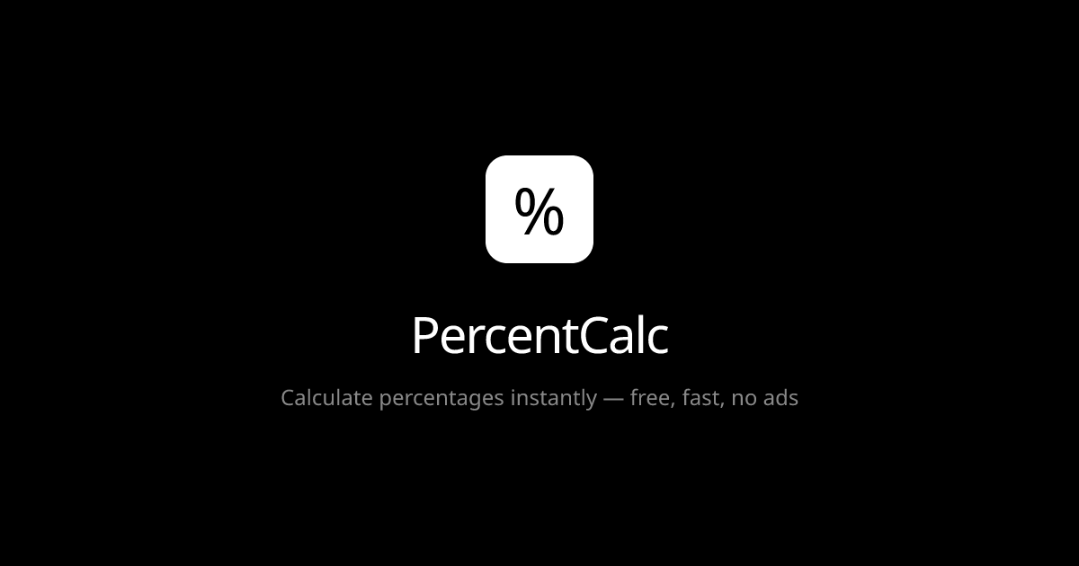 Percentage vs Percentile: What's the Difference? – PercentCalc Blog